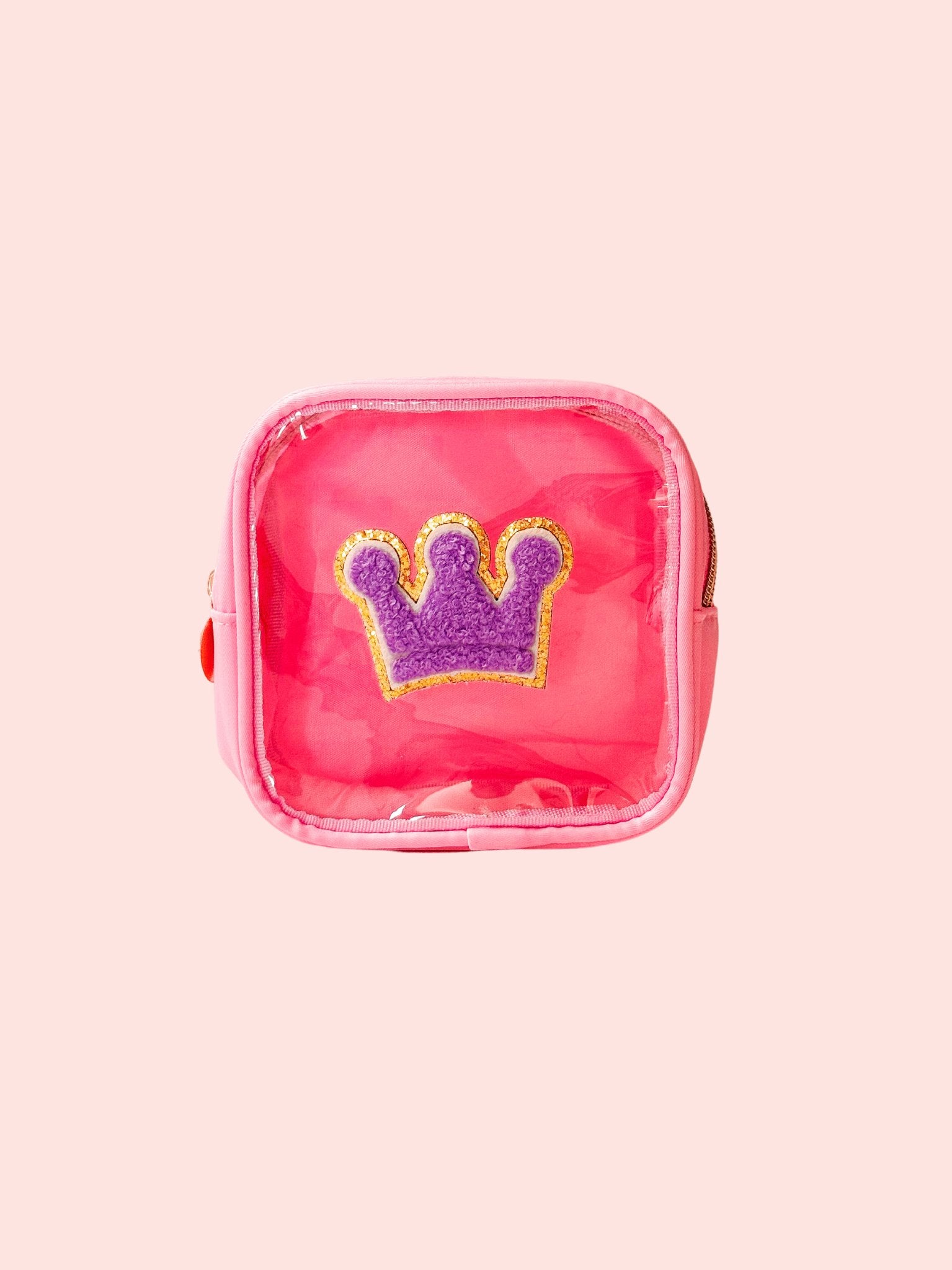 Clear Pouch – So Aesthetic